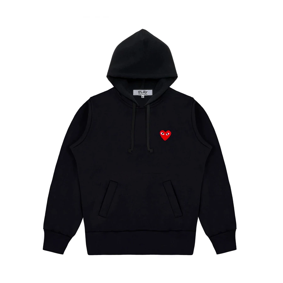 Comme Des Garcons Canada - Official CDG Play Hoodie Store